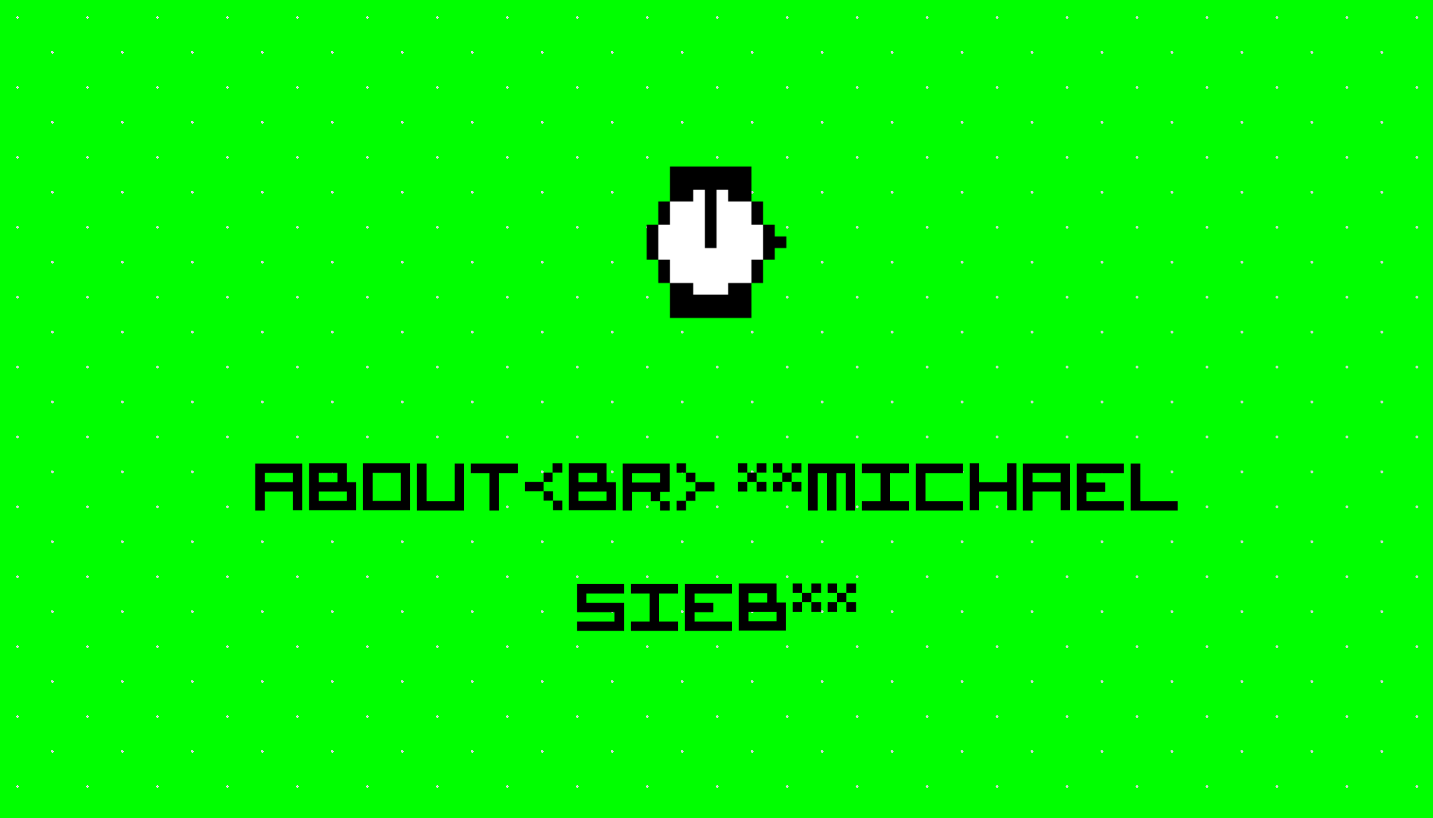 About Michael Sieb on HackerNoon